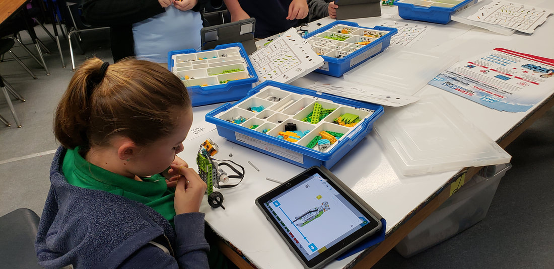 steam lab – lectric library